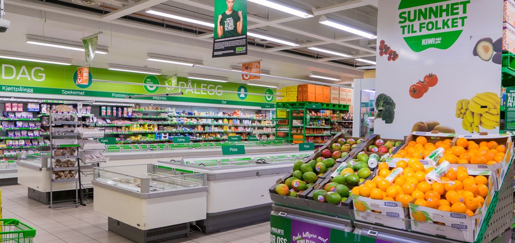 Kjapt, trygt og billig | KIWI