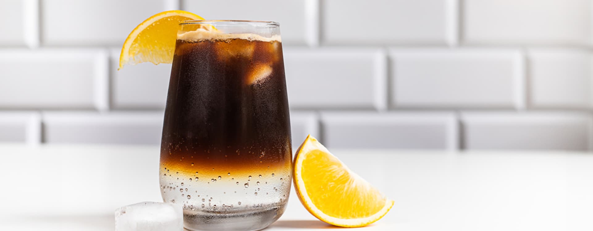 Kaffe-mocktail med appelsin | KIWI