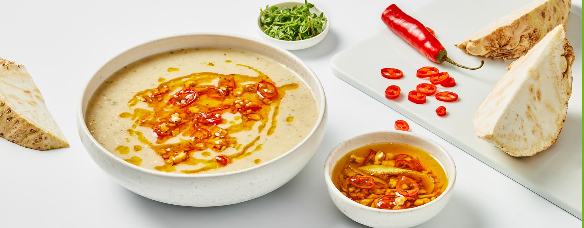 Sellerirotsuppe | KIWI