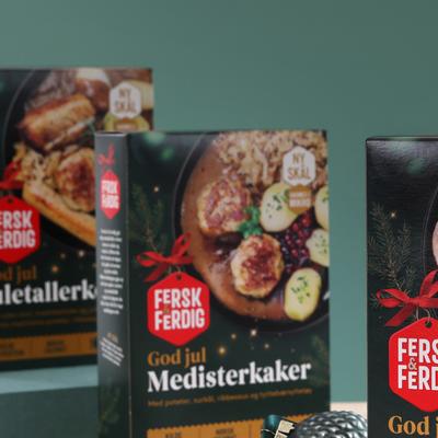 Fersk & Ferdig - Fersk & Ferdig