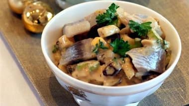 Fisk til jul | Jacobs