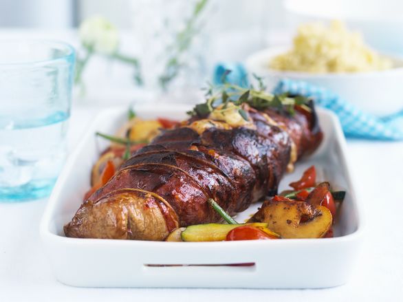 Oppskrifter Biff Indrefilet | Meny.no