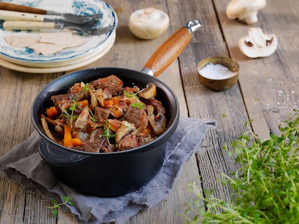 Oppskrifter Biff | Meny.no