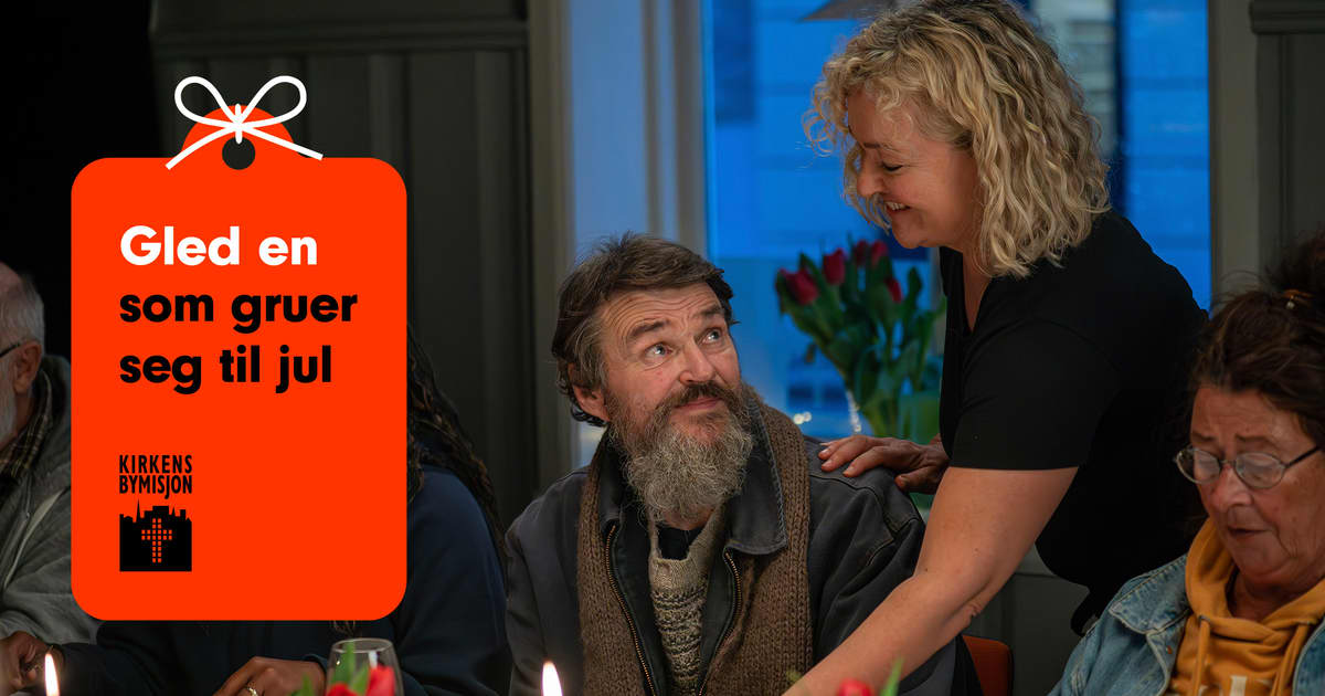 Gled en som gruer seg til jul | Meny.no
