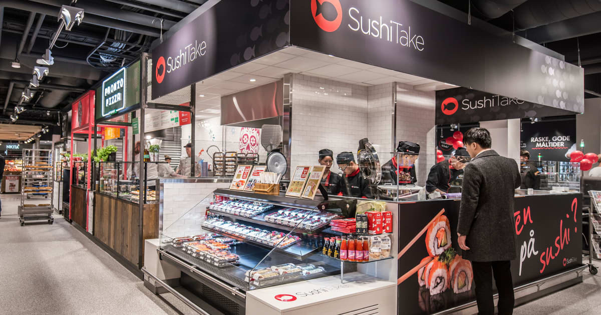 MENY Oslo City | Butikk | Meny.no