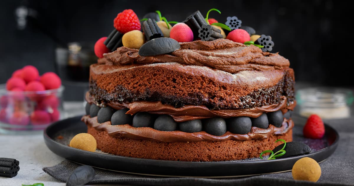 Våre 10 mest populære oppskrifter på kake | Meny.no