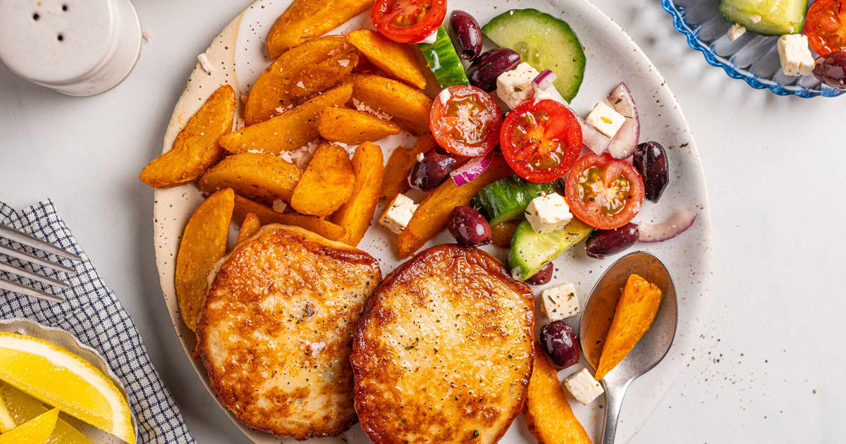 Rask middag med fiskekaker | Oppskrift | Meny.no