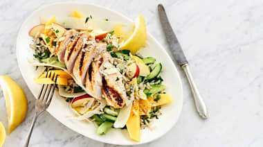 Kyllingfilet med Blå Castello | SPAR