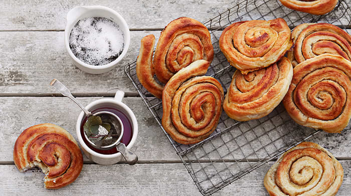 Vaniljeboller | SPAR