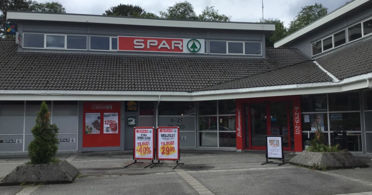 SPAR Fusa | SPAR