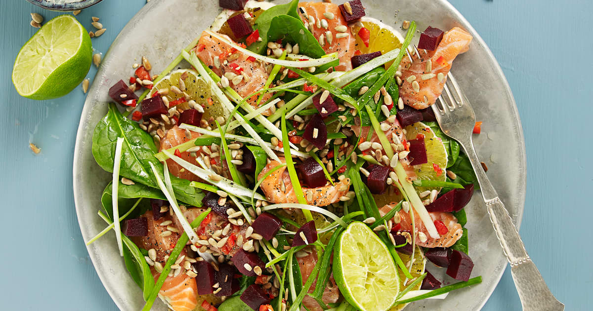 Fisk til middag! | SPAR