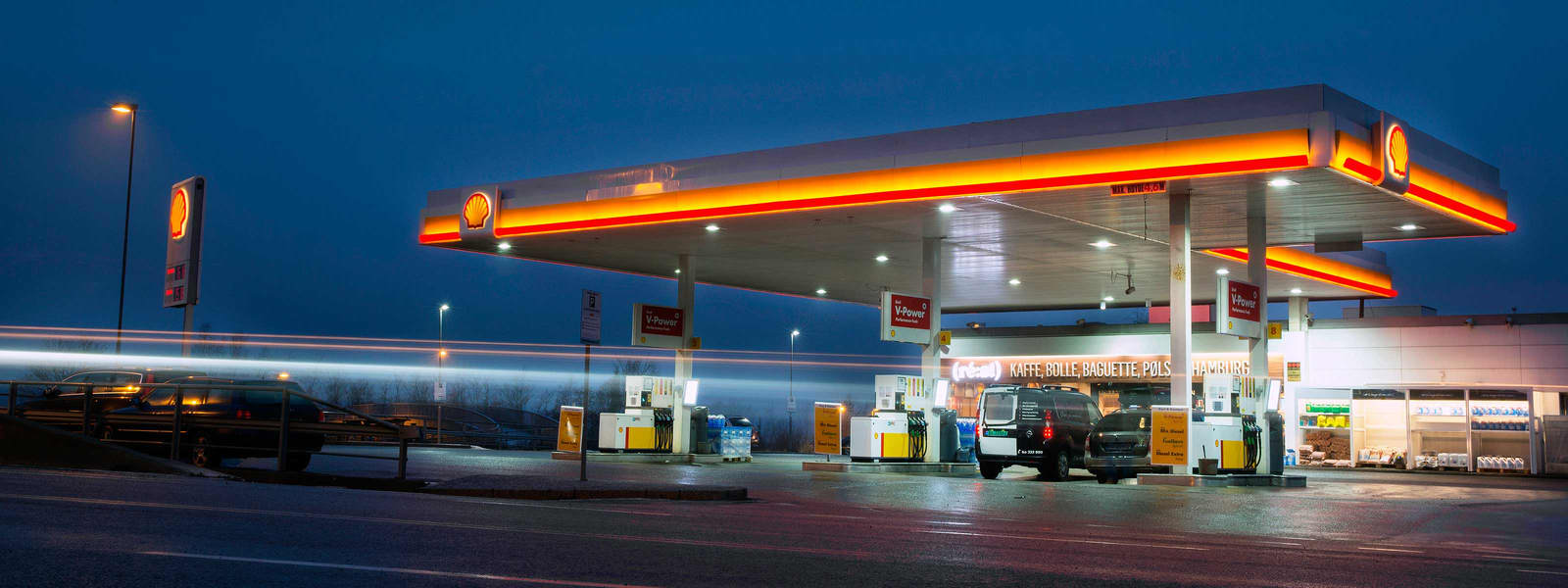 Nyhetsbrev Shell - Trumf.no