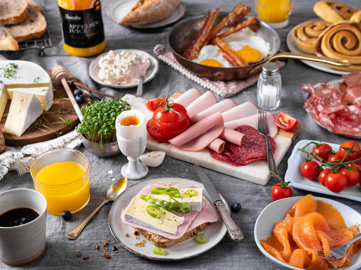 Få en litt bedre frokost | Meny.no