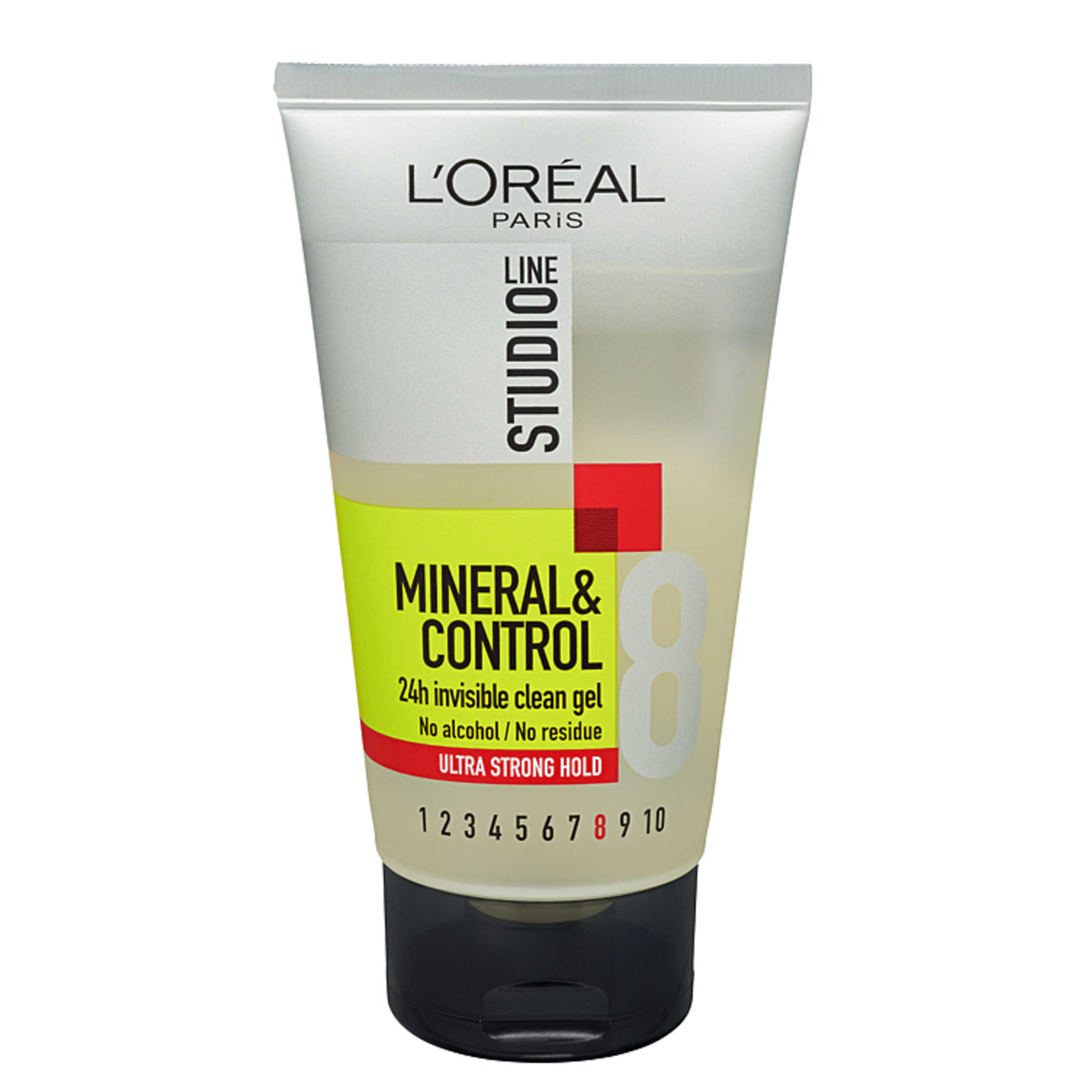 Studio Line Gel - Invisible Fix 150ml | Meny.no
