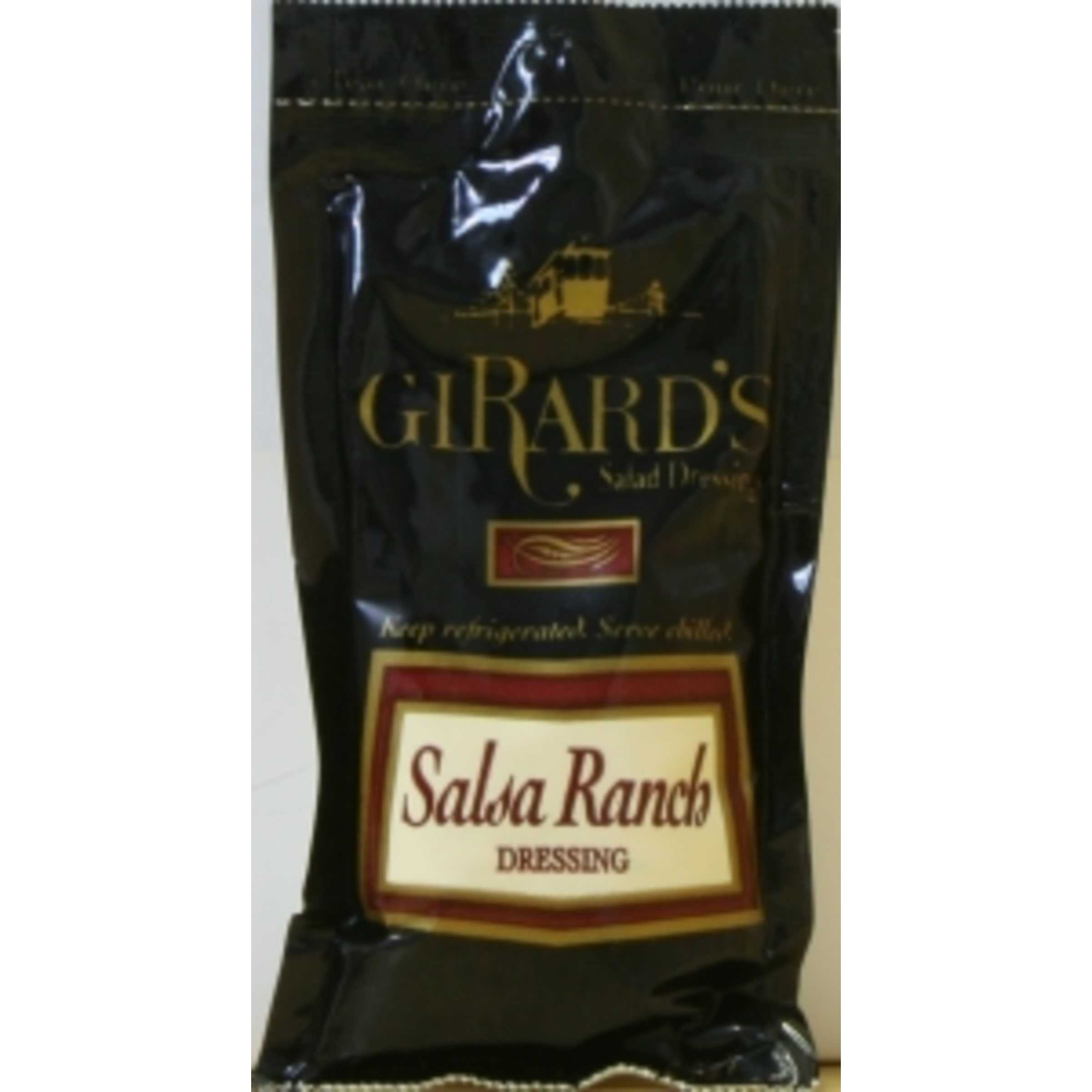 Salsa Ranch - Dressing Girard's 56g | Meny.no