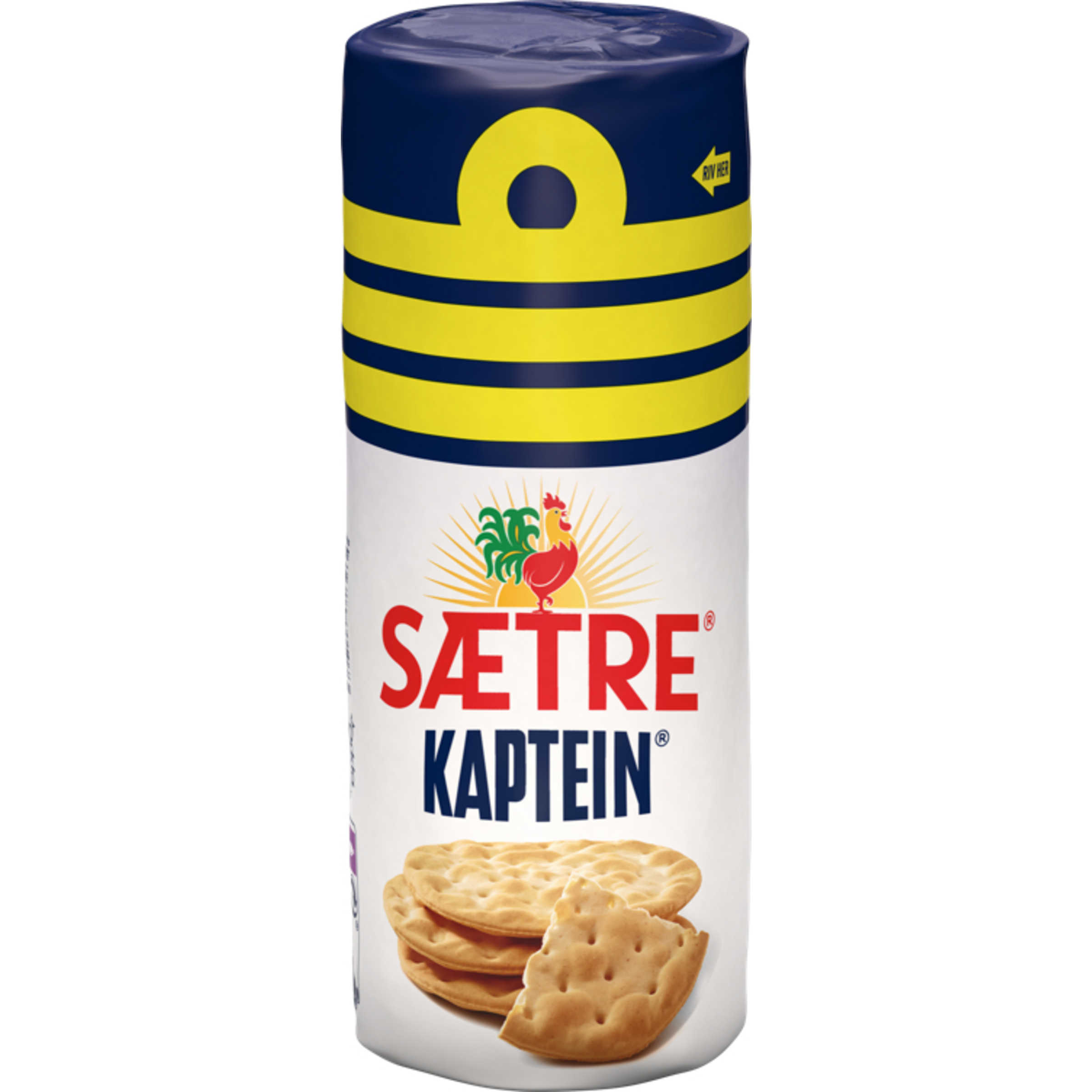 Kaptein Kjeks - 200g Sætre | Meny.no