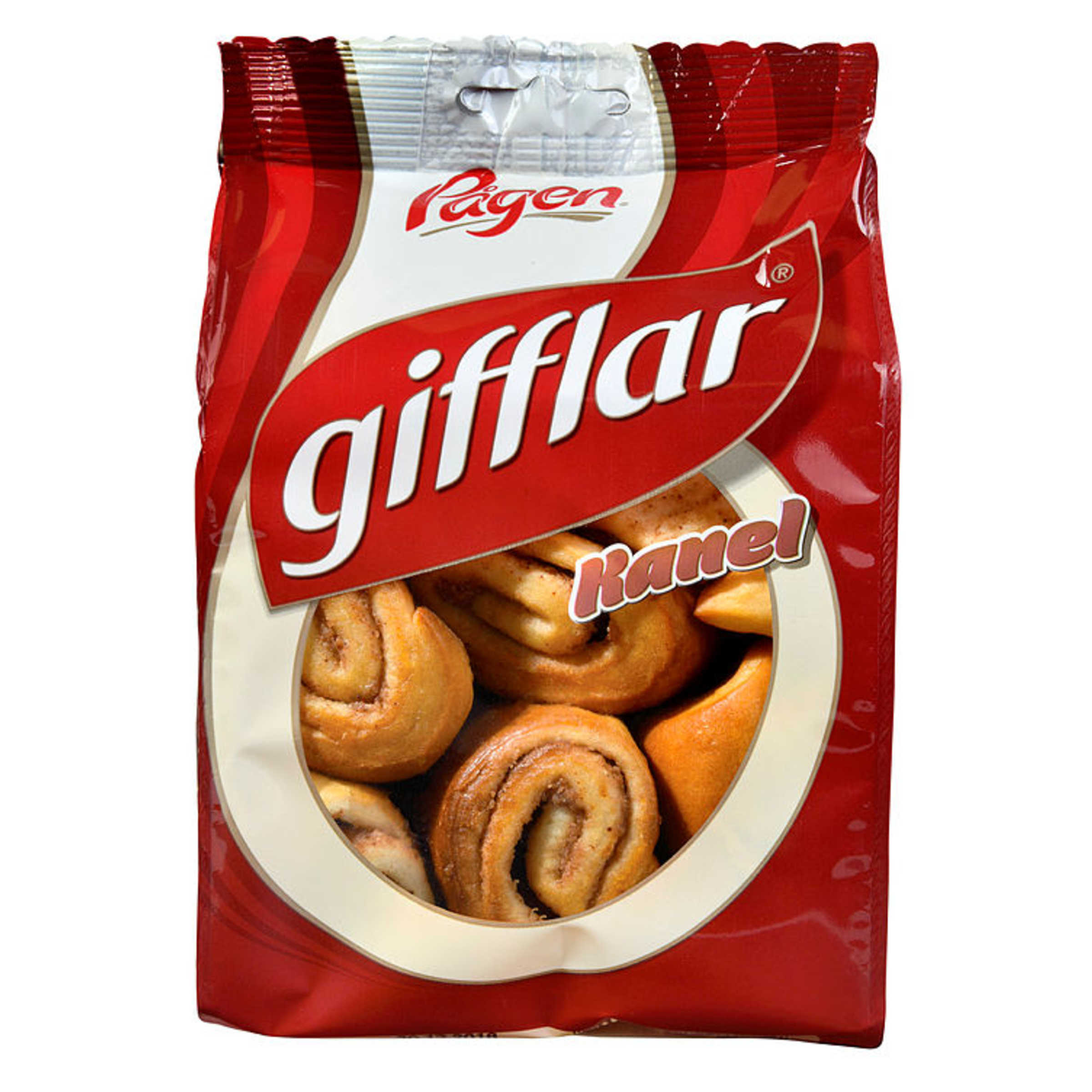 Gifflar Kanel - 280g Pågen | Meny.no