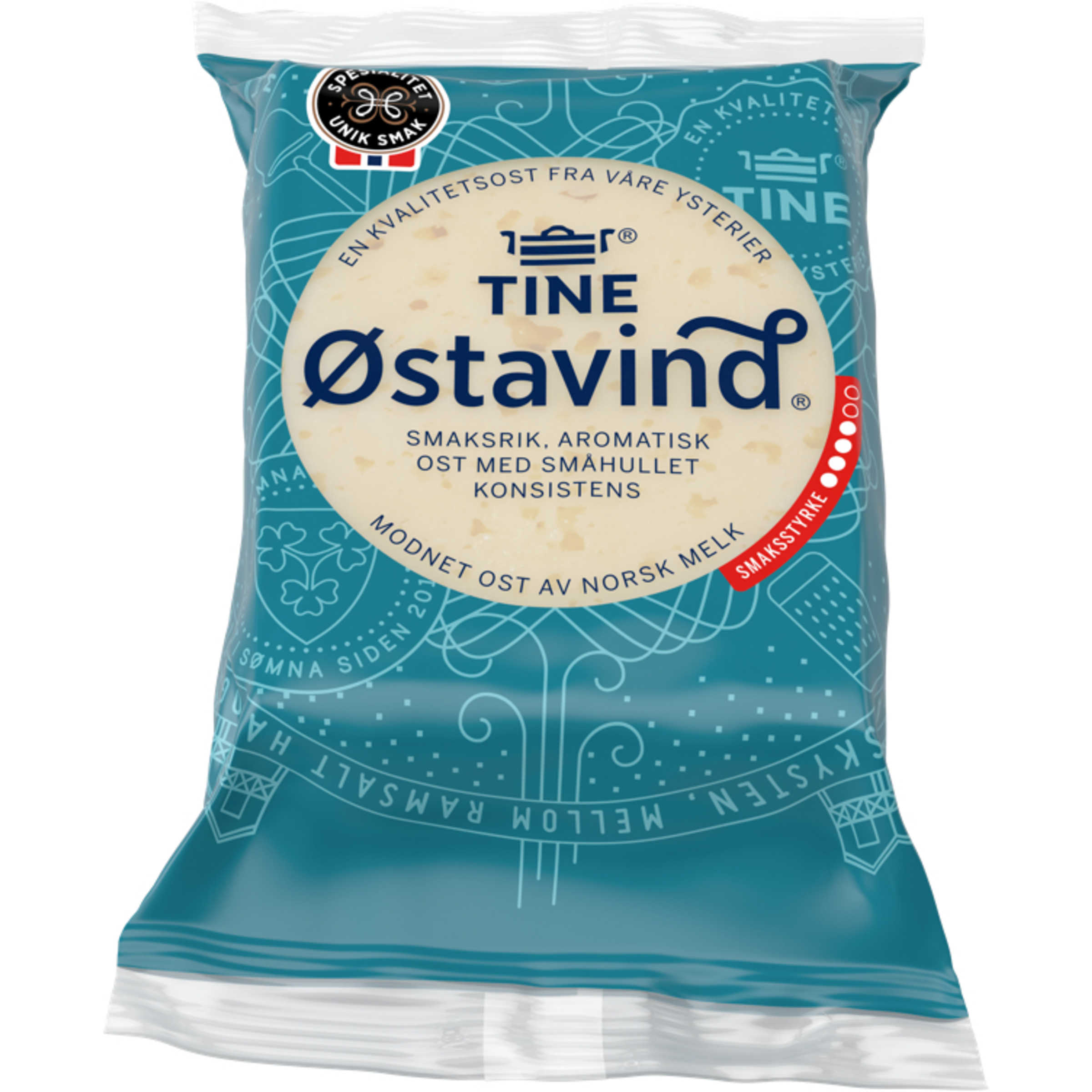 Østavind - 430g Tine | Meny.no