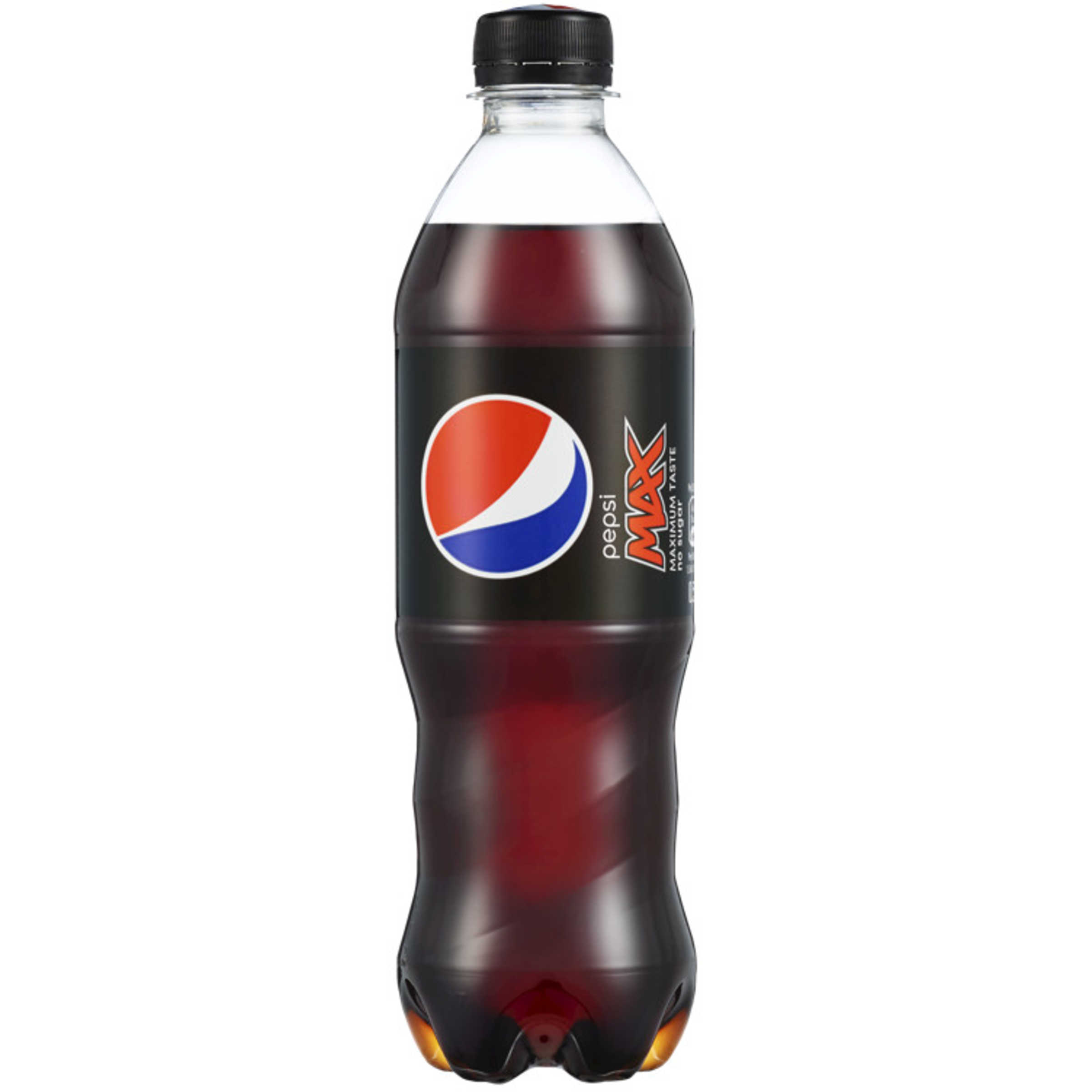 Pepsi Max - 0,5l flaske | Meny.no