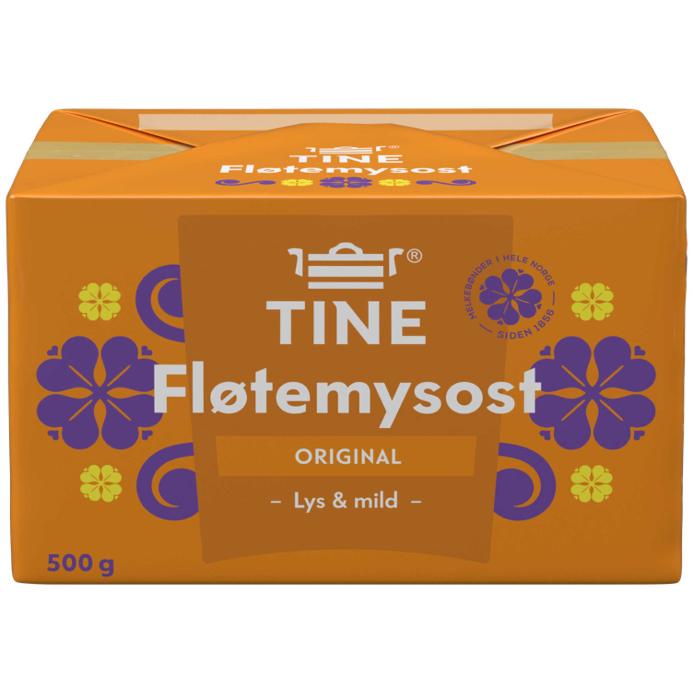 Fløtemysost - 500g Tine | Meny.no