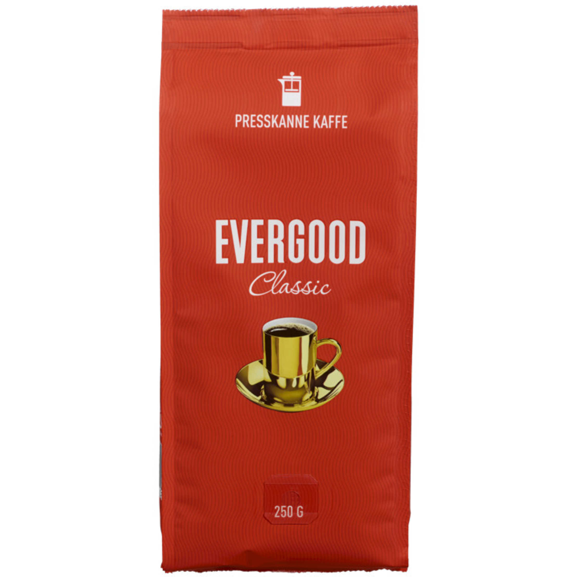 Evergood Classic - Pressmalt 250g | Meny.no