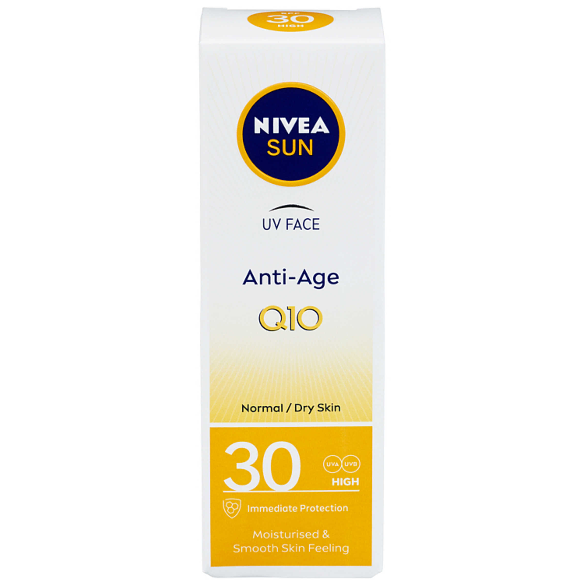 Nivea Sun Face - Cream Anti Age Pigment 50ml | Meny.no