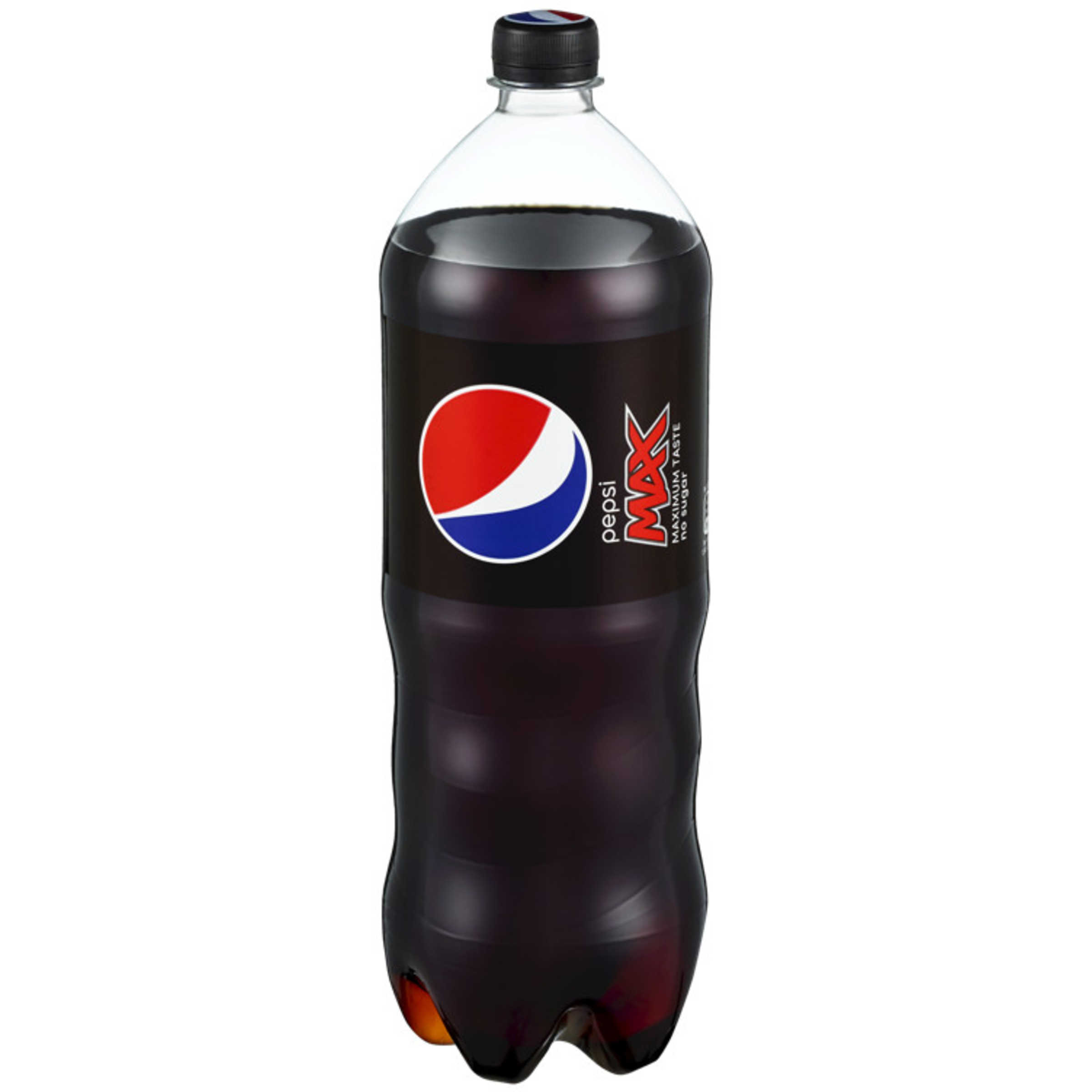 Pepsi Max - 1,5l flaske | Meny.no
