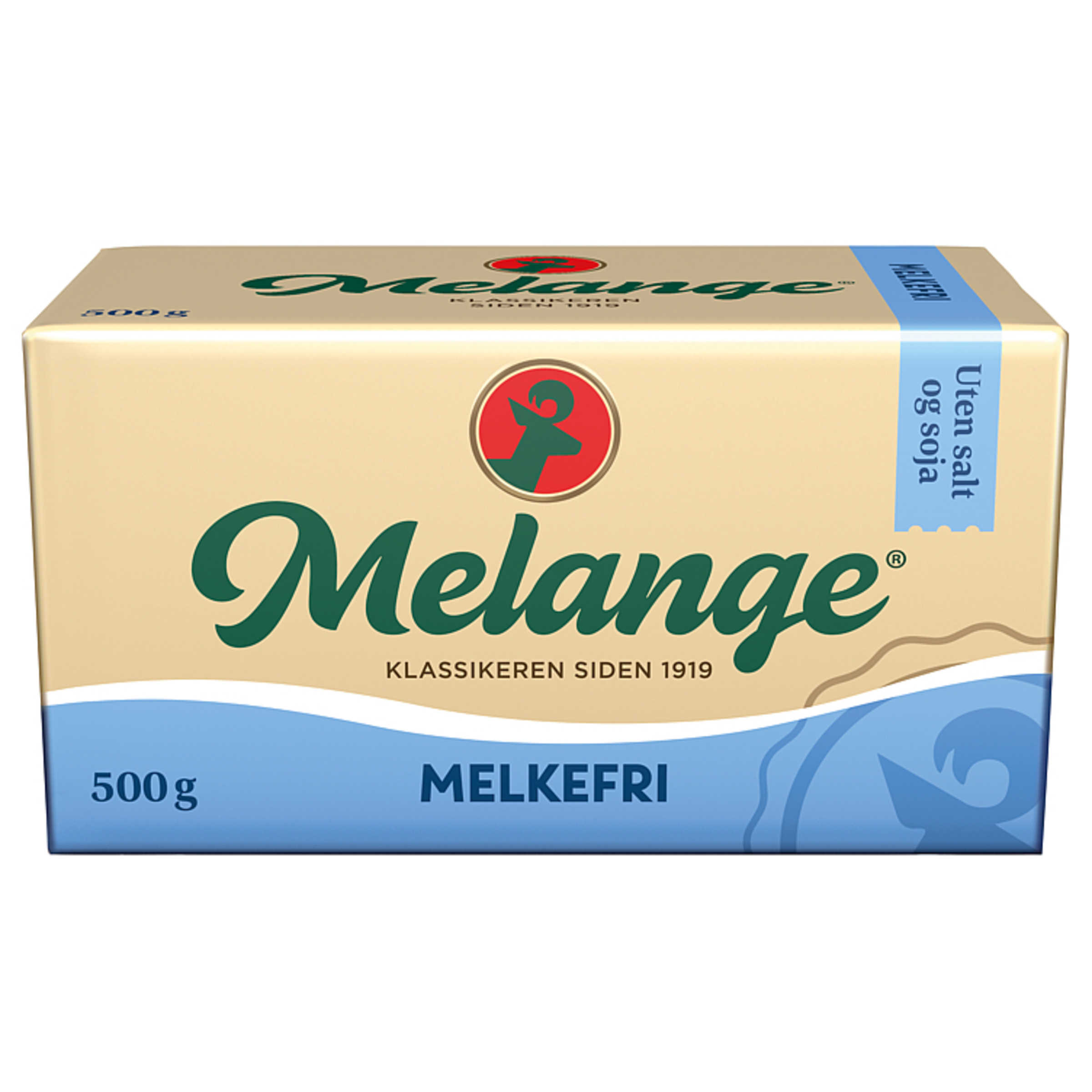 Melange Margarin - u/Melk/Salt/Soya 500g | Meny.no