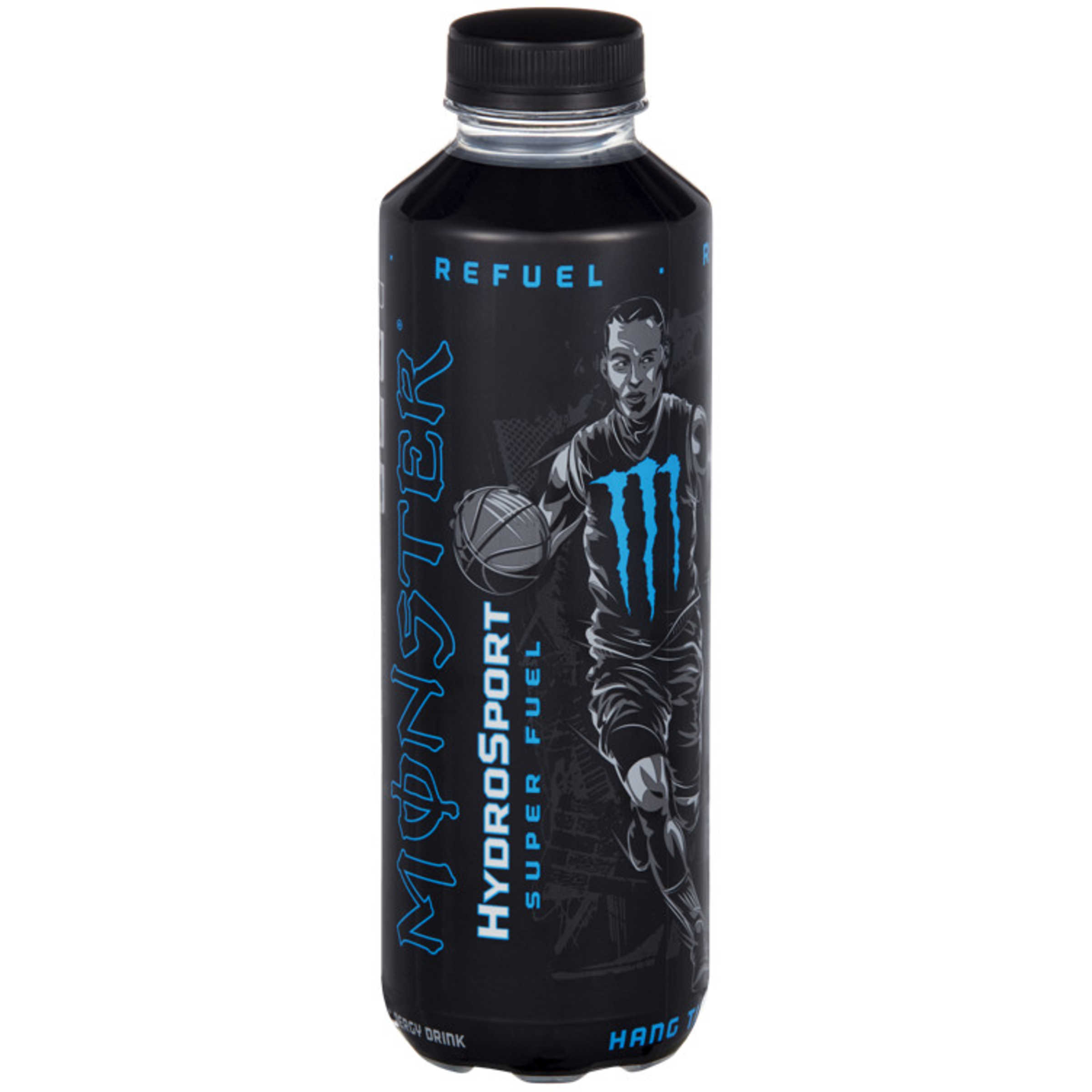 Monster Hydro - Hang Time 0,65l flaske | Meny.no