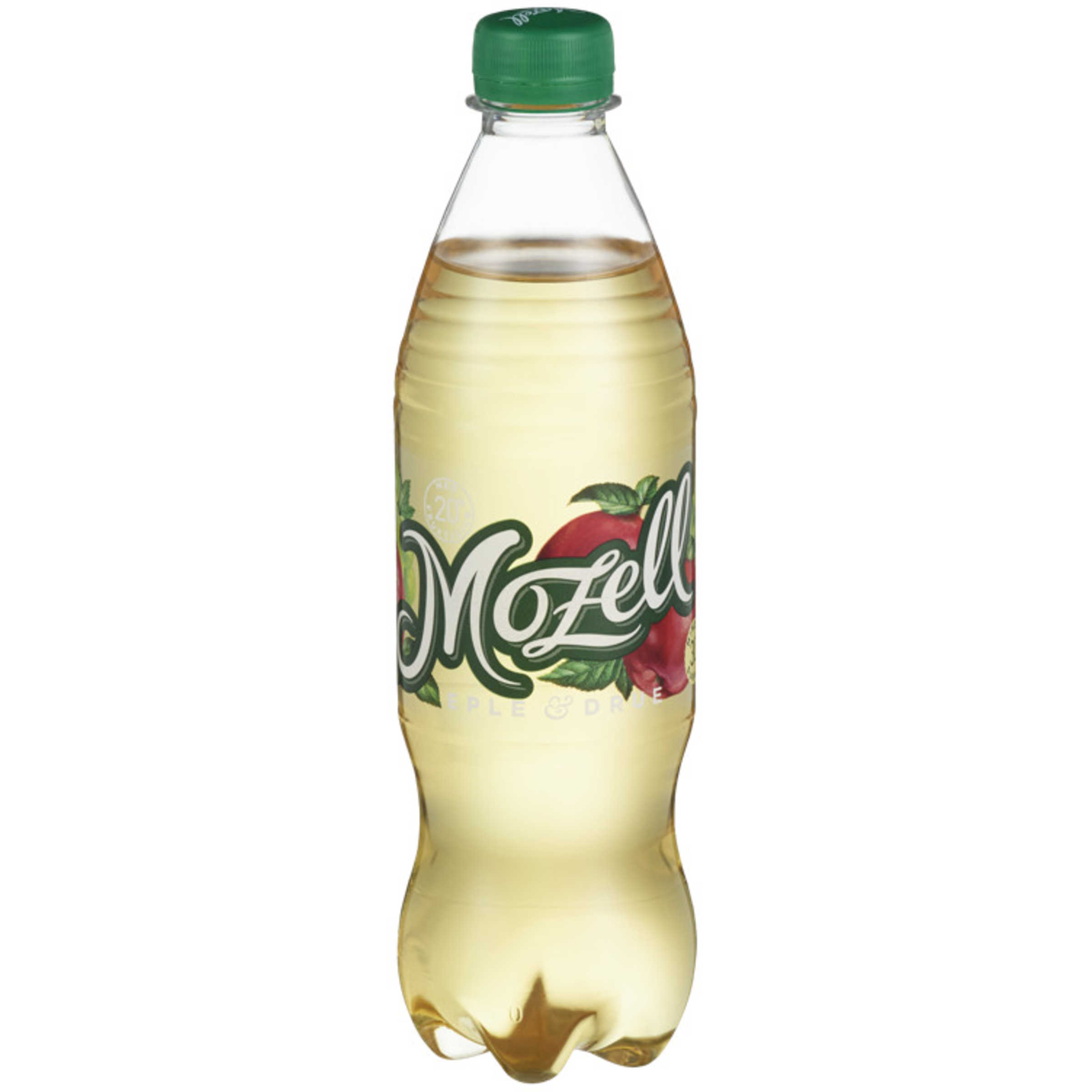 Mozell - Drue&Eple 0,5l flaske | Meny.no