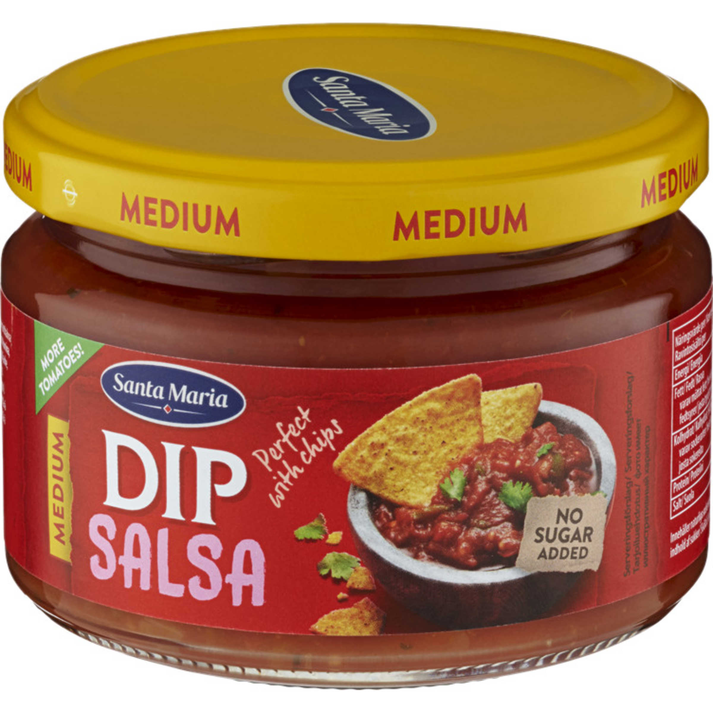 Salsa Dip - Medium 250g St.Maria | Meny.no