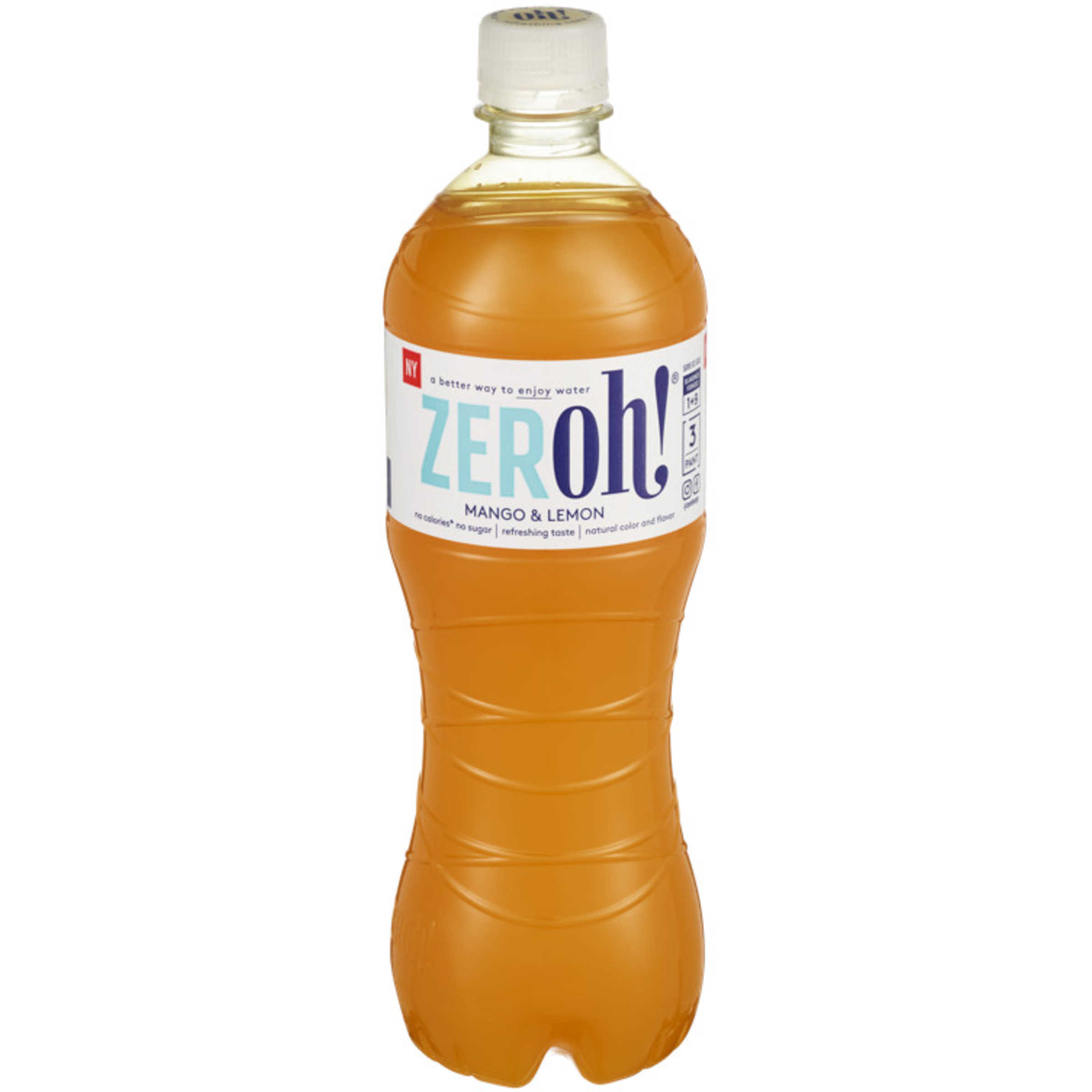 Zeroh! - Mango&Lemon 0,8l | Meny.no