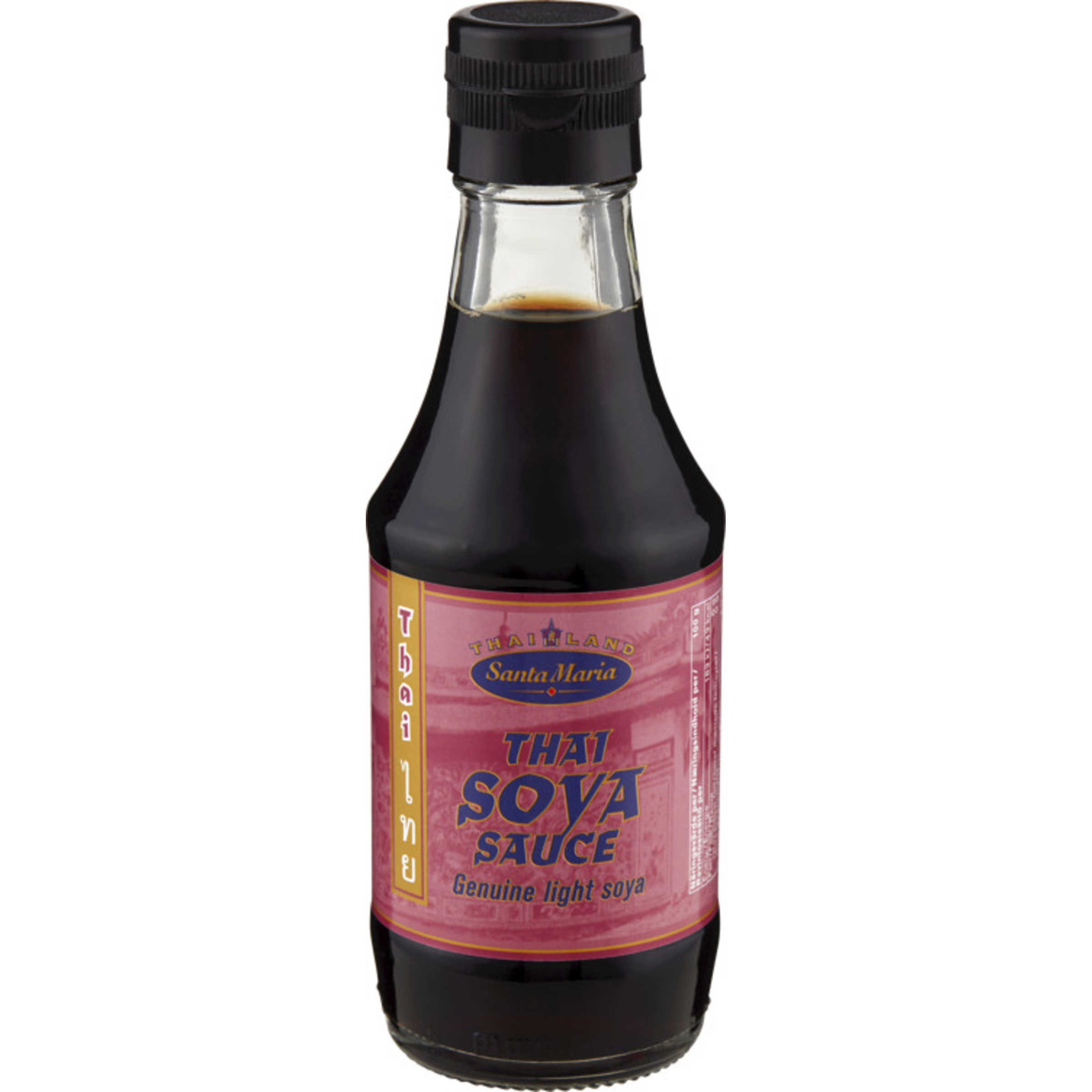 Thai Soya Sauce - 200ml St.Maria | Meny.no