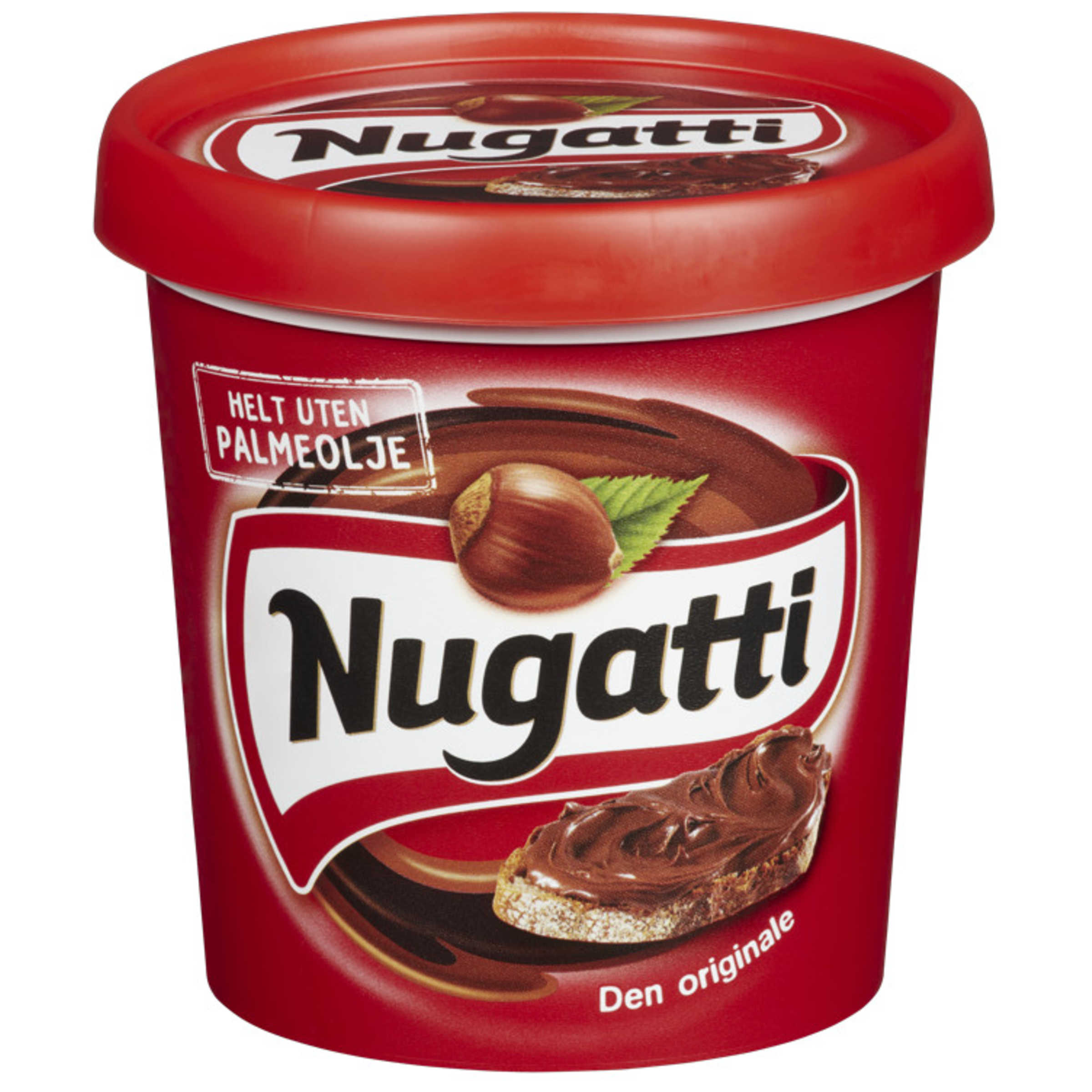 Nugatti Original - 500g | Meny.no