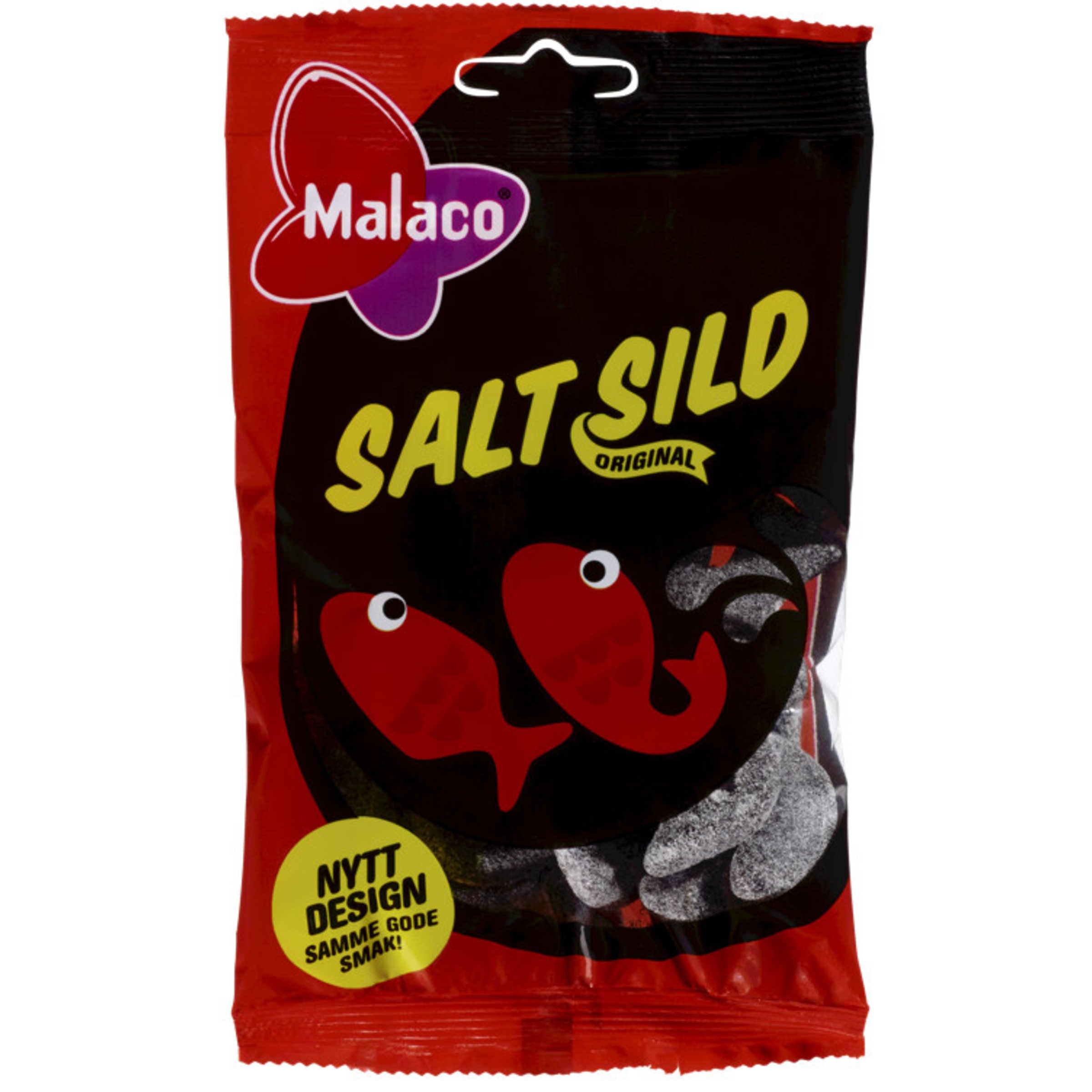 Salt Sild - 100g Malaco | Meny.no