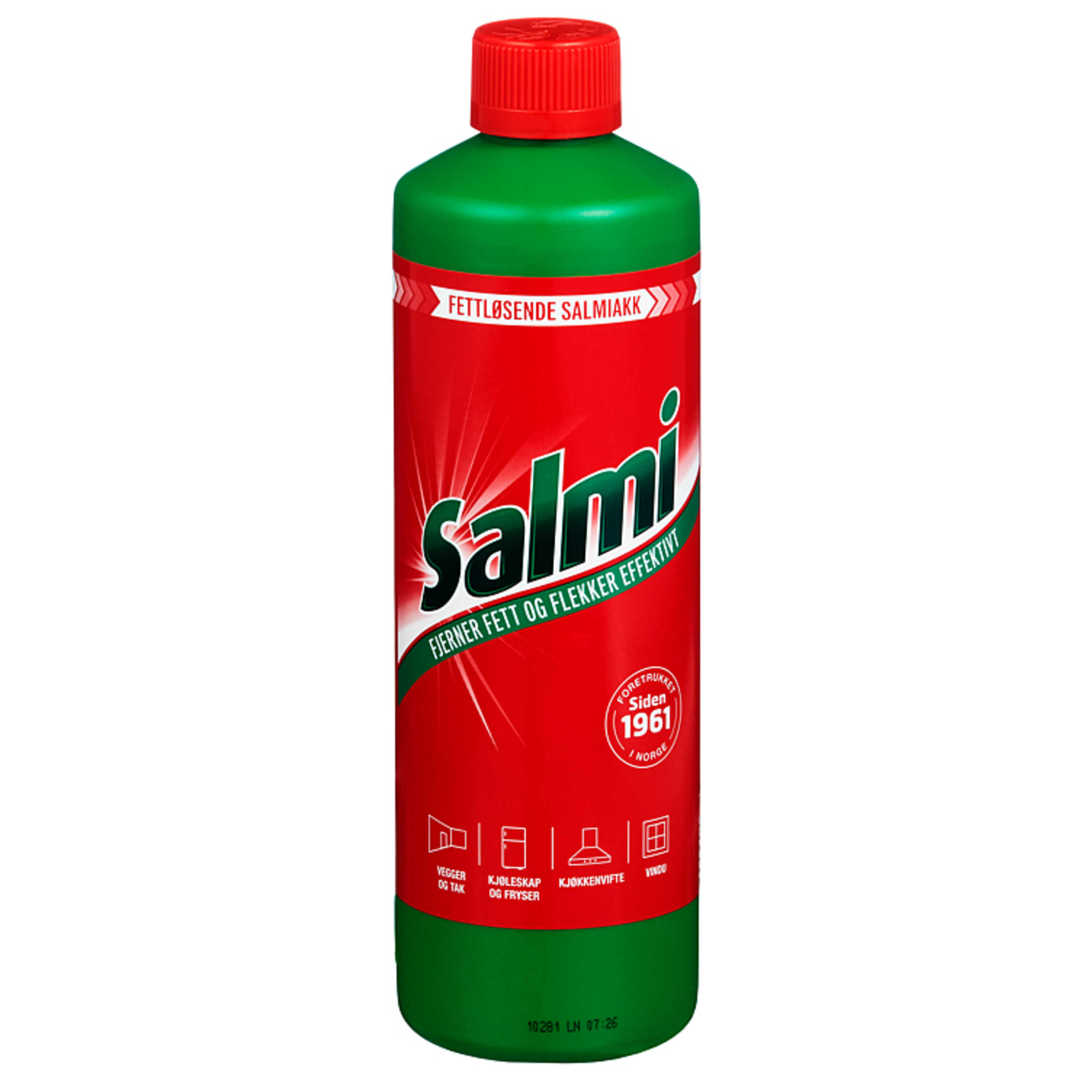 Salmi Rengjøring - 750ml | Meny.no
