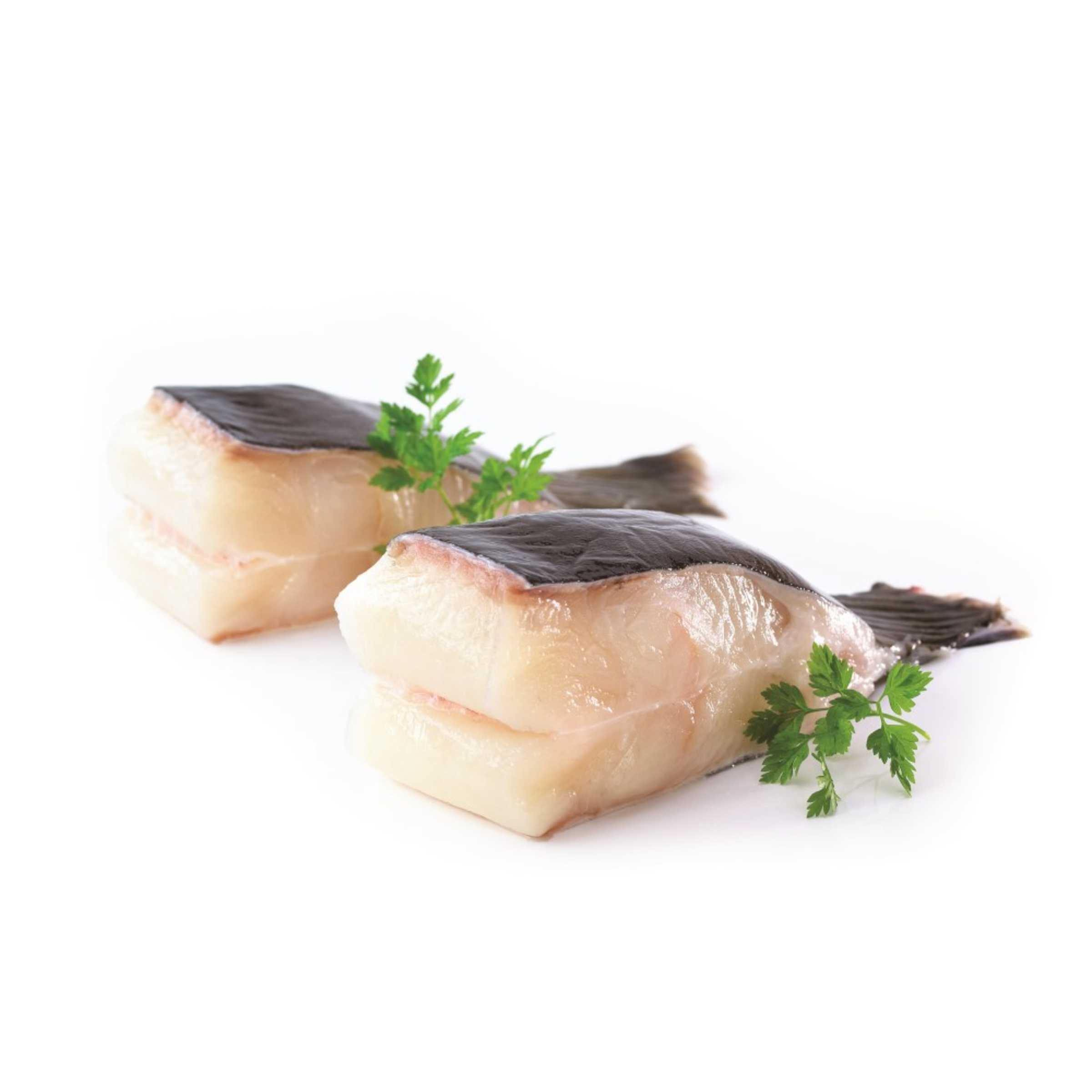 Kveite skiver - Oppdrett | Meny.no