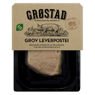 Leverpostei - alle produkter | Meny.no