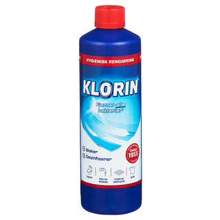 Klor - alle produkter | Meny.no