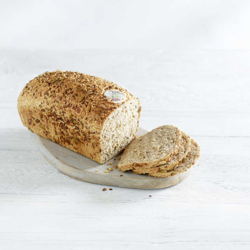 Norsk Grovbrød 690g 56% Grovt - | Meny.no