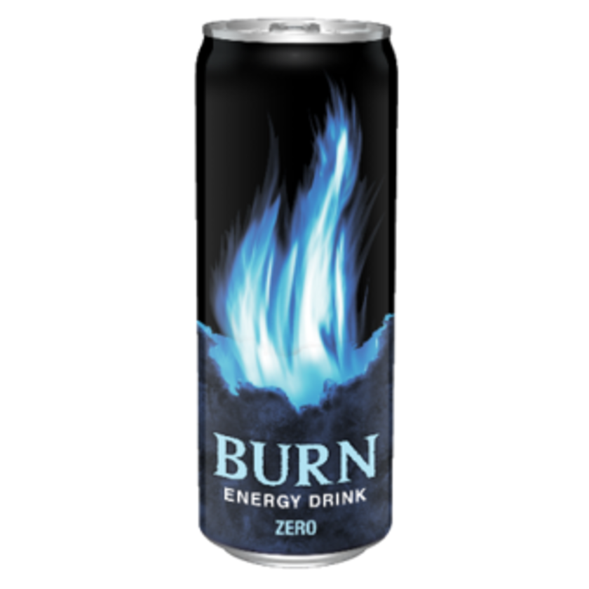Produktdetaljer: Burn Zero | Meny.no