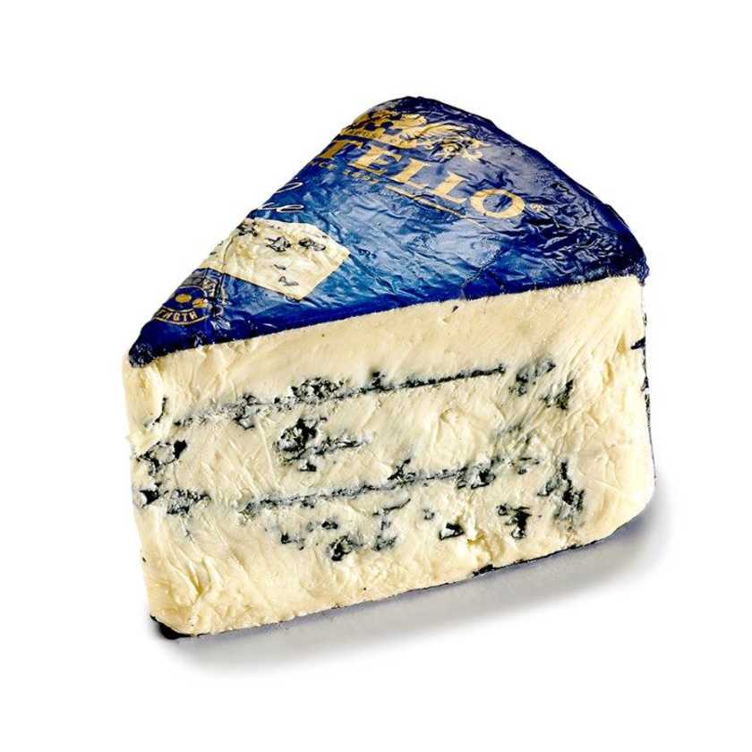 Blå Castello Håndskåret - | Meny.no