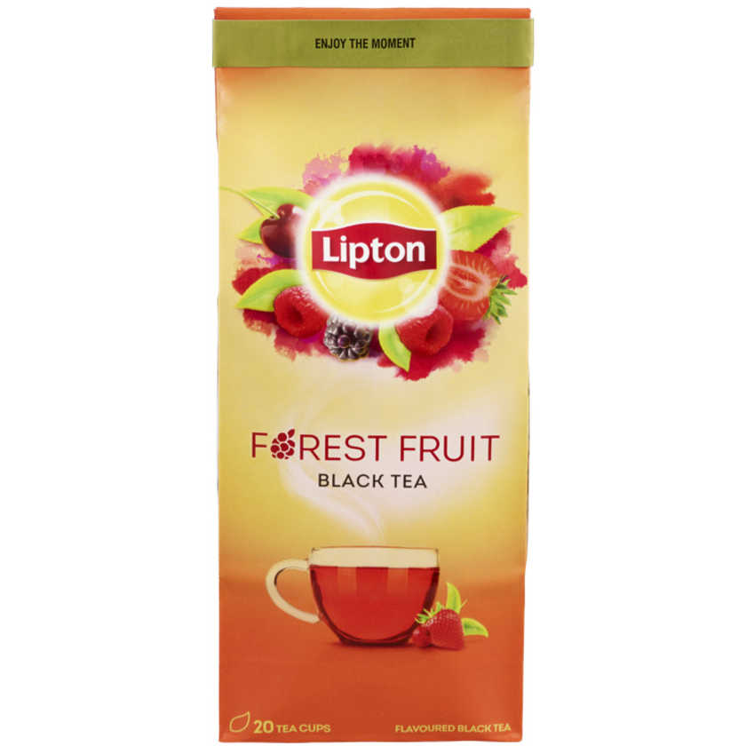 Forest Fruit Tea - 150g Lipton | Meny.no