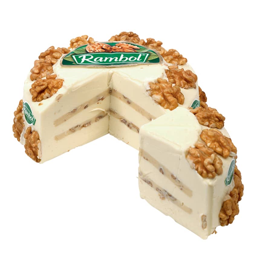 Rambol - m/Valnøtt pr Kg | Meny.no