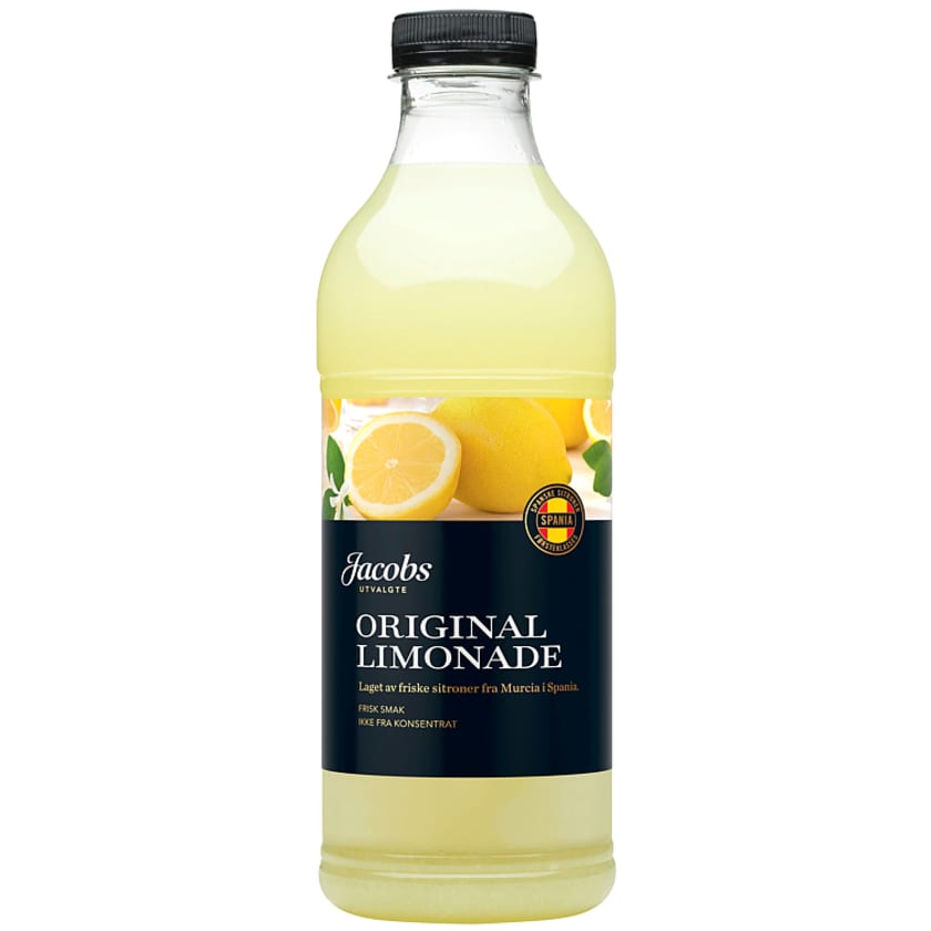 Limonade Original - 1l Jacobs | Meny.no