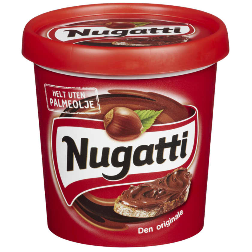 Nugatti Original - 500g | Meny.no