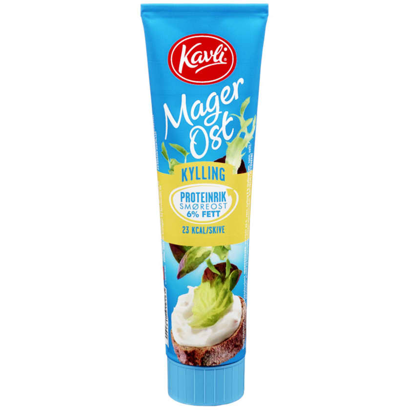 Magerost Kylling - 175g Tube Kavli | Meny.no