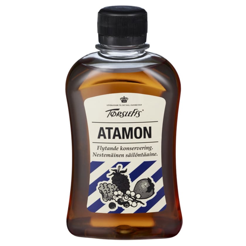 Atamon Flytende - 250ml Tørsleffs | Meny.no