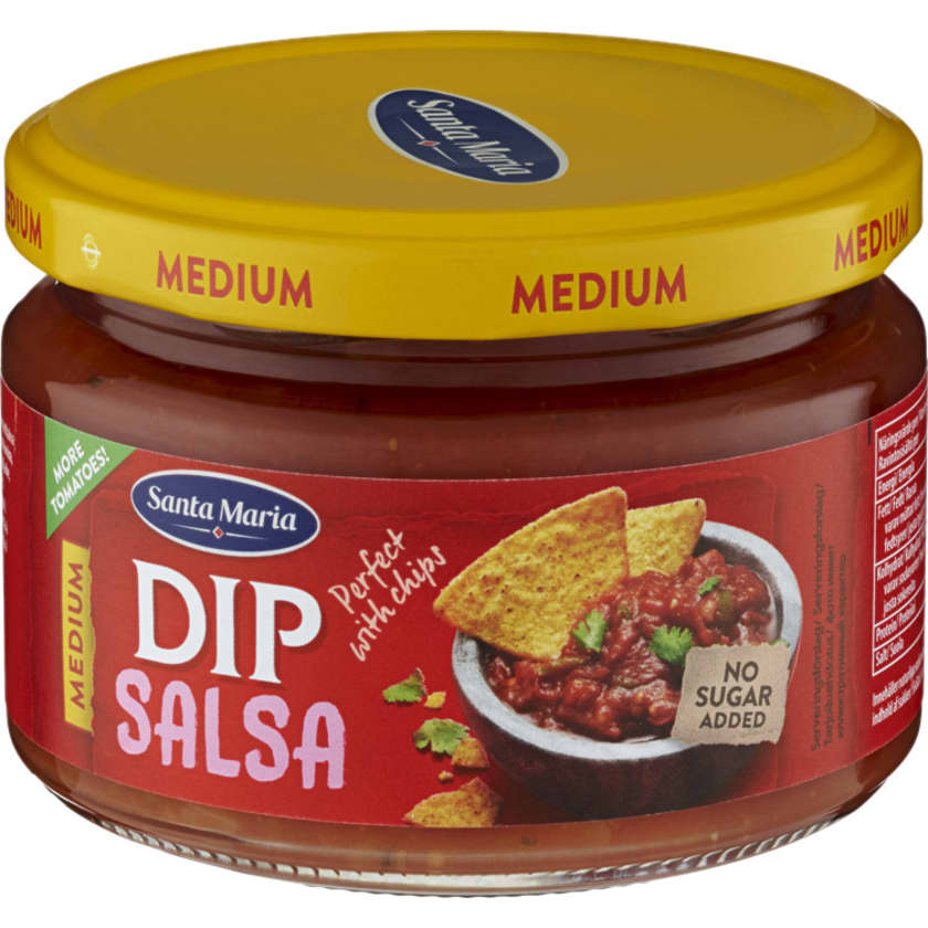 Salsa Dip - Medium 250g St.Maria | Meny.no