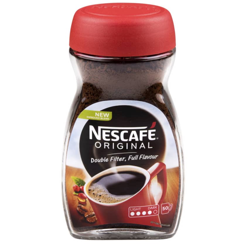 Nescafe Original - 100g | Meny.no